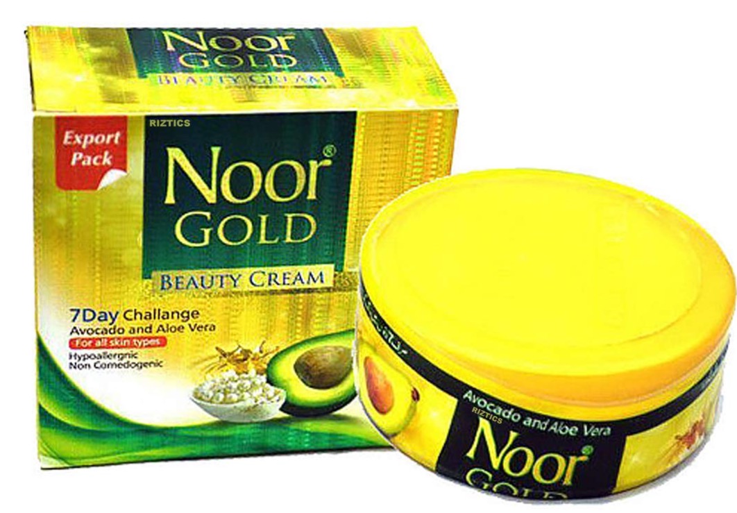 Noor Gold Beauty Cream Moisturising Cream Daraz.lk