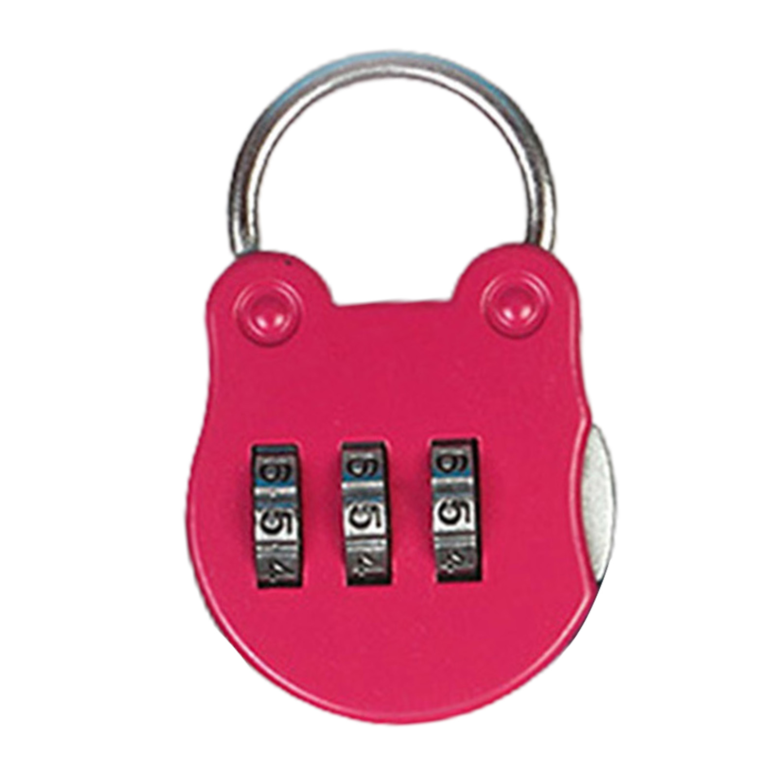 Digit Safe Lock Waterproof Backpack Suitcase 3 Digit Combination Lock ...