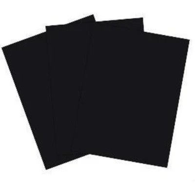 Best Paper Prisma Black Board 220 Gsm | Daraz.lk
