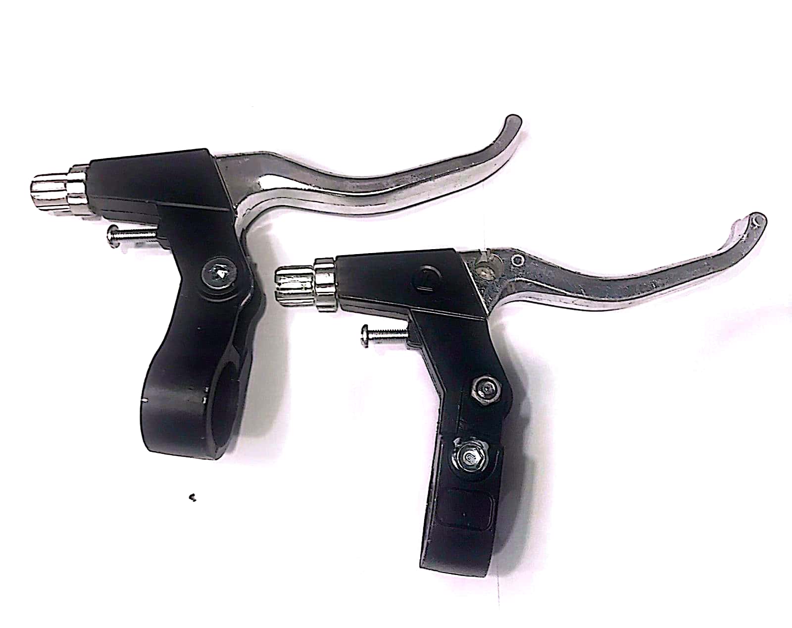 Bicycle Brake Lever Full Alloy Levers Front and Rear Pair | Daraz.lk