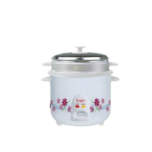 Suga 0.6L Rice Cooker SRC-7067 (500g) | Daraz.lk