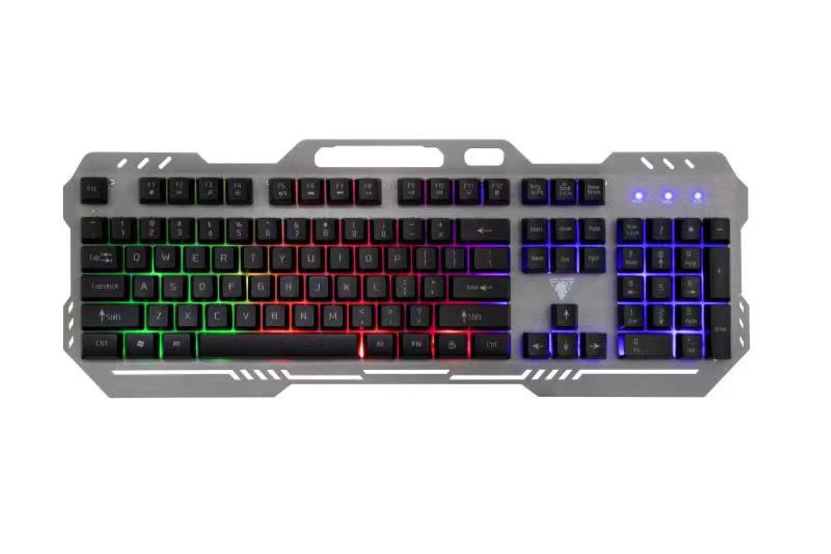 EDEL K503 RGB Wired Pro Gaming Keyboard | Daraz.lk