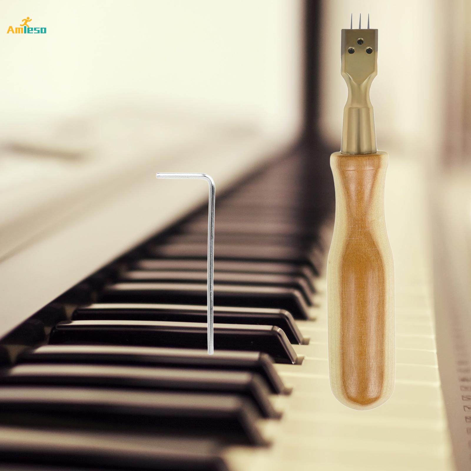 Piano Tune Hammer Voicing Tool Professional Rotated Repair Tool | Daraz.lk