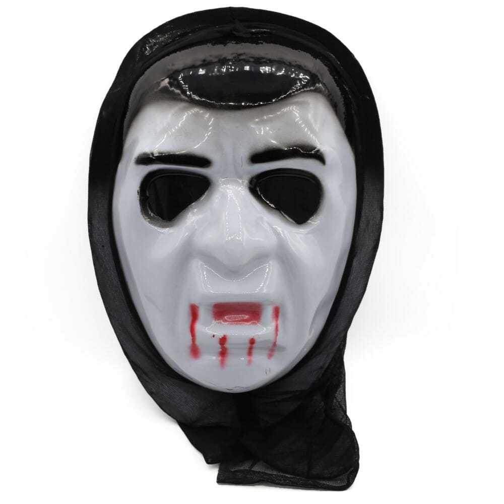 Horror Mask - White | Daraz.lk