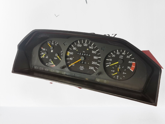 Mercedes Benz W124 E Class Cluster Vdo | Daraz.lk
