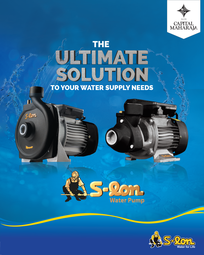 Domestic Water Pump - SLON | Daraz.lk