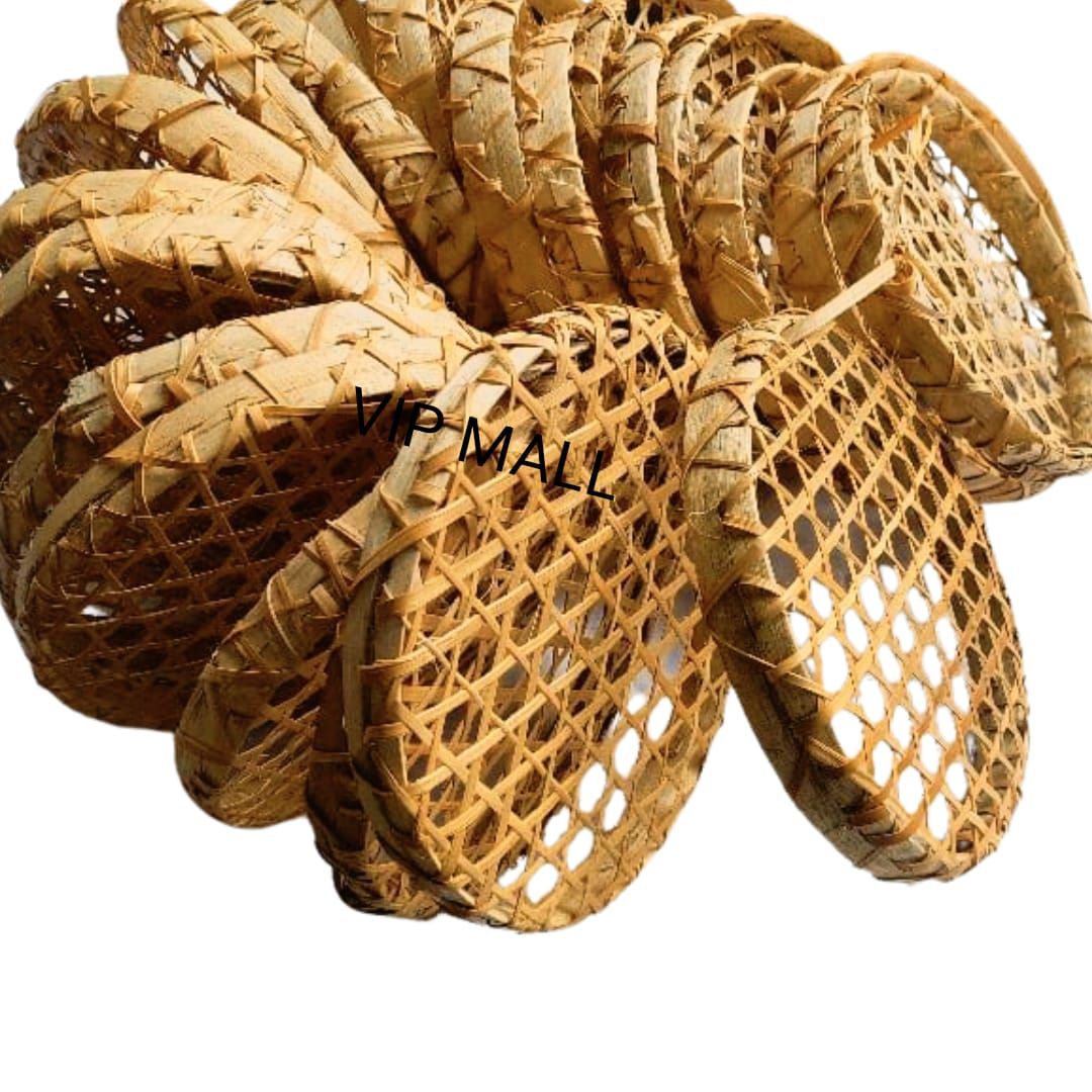 Twenty (20) pieces Medium /String Hopper Mats/ Lawariya Plate/ String ...