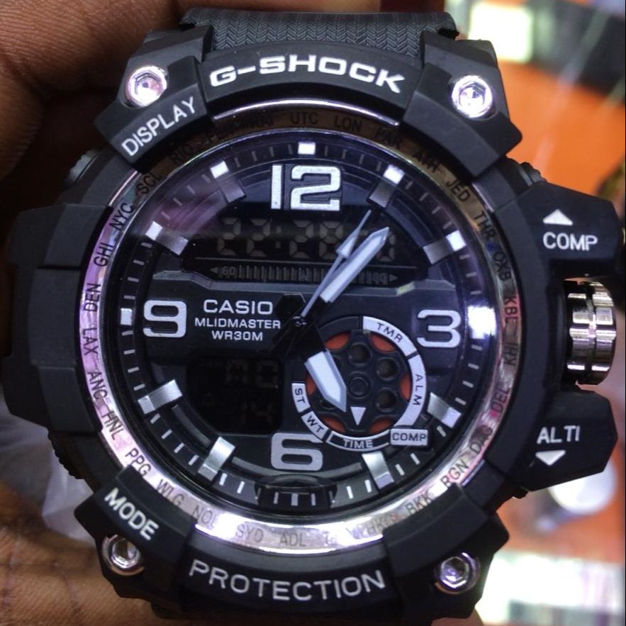 G_Shock Digital Waterproof Sport Watch | Daraz.lk
