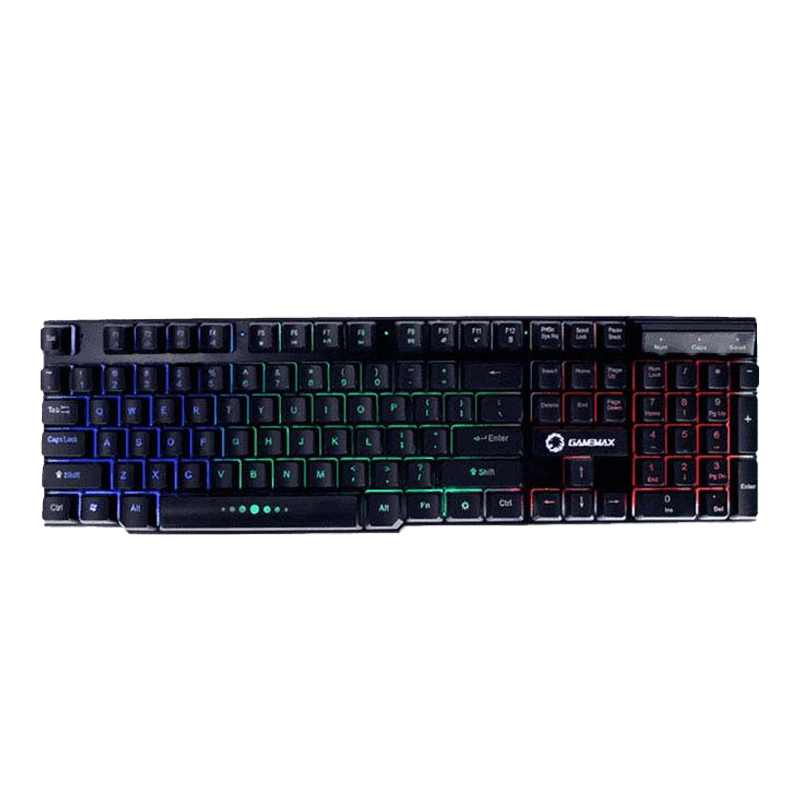 Gamemax K207 Mechanical Gaming Keyboard | Daraz.lk
