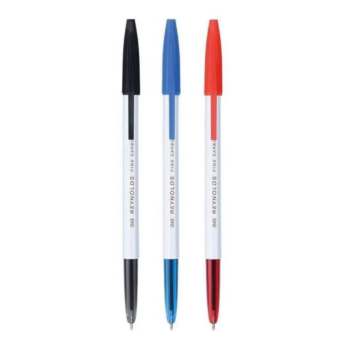 Pen Old 90s kids memories Reynolds 045 Ball Pens - Fine Point (0.7mm ...