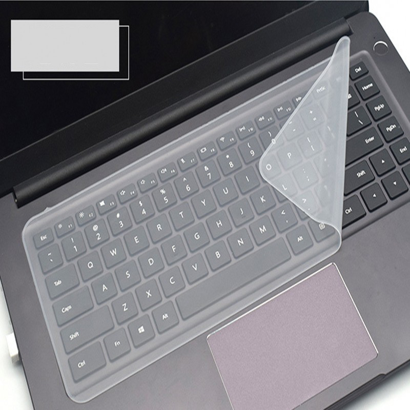 Universal Laptop Keyboard Cover Protecter Notebook Keyboard Film 15 16 ...