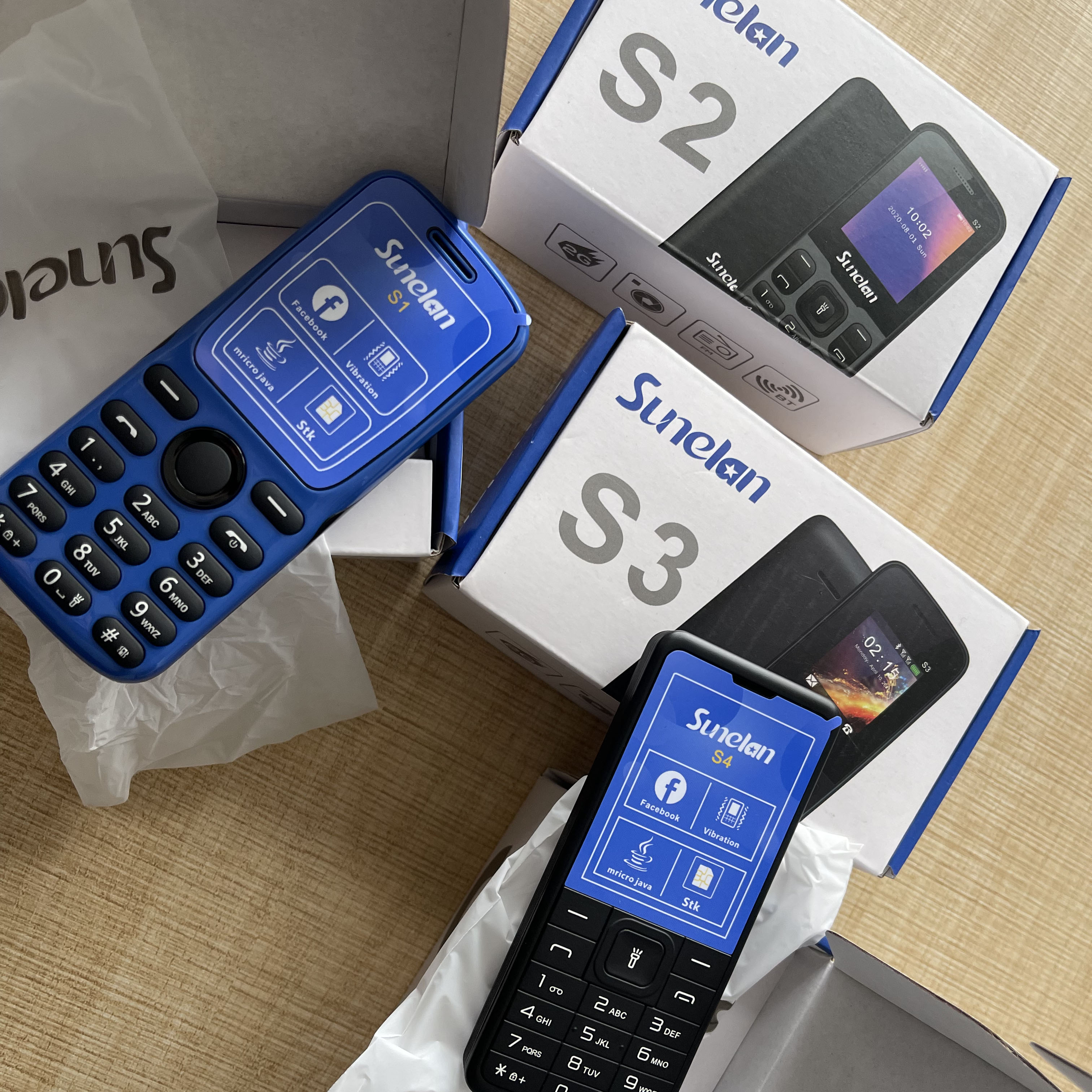 Featured Mobile Phone - Sunelan S3 | Daraz.lk