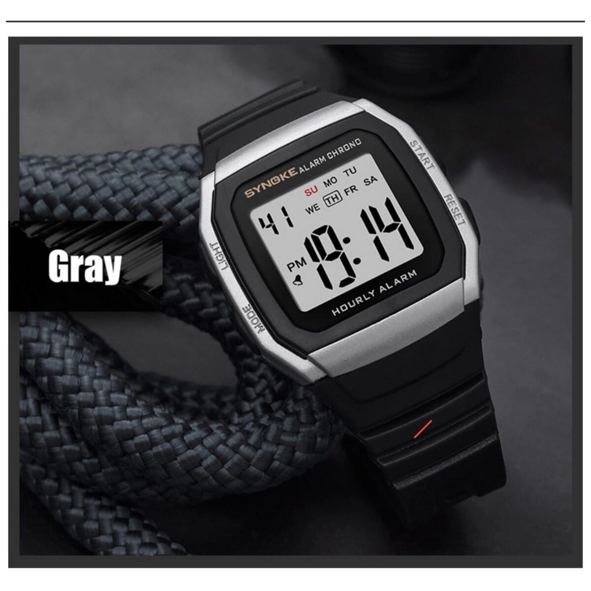 Watches For Men New Casual LED Digital Sport Watch New | Daraz.lk