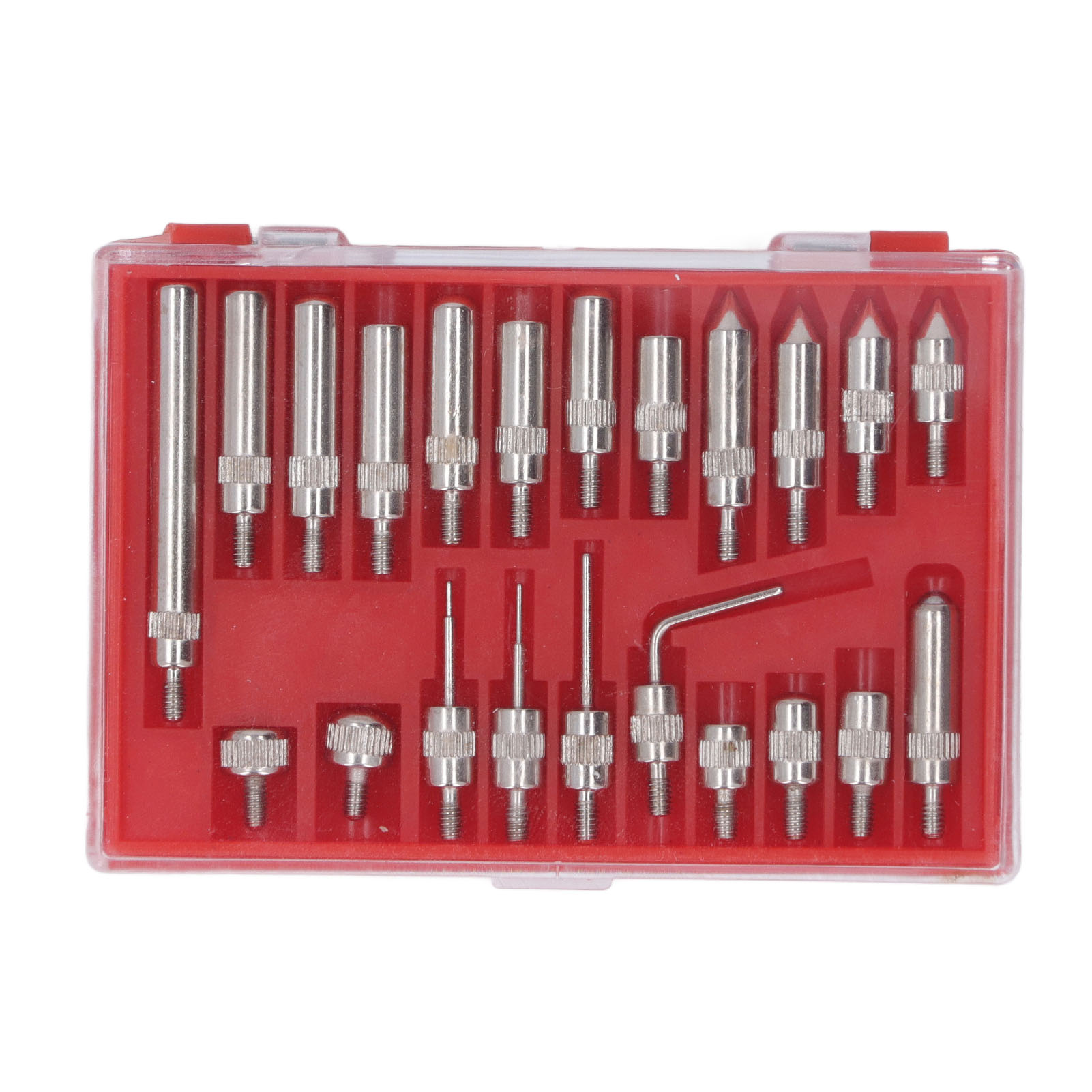 Magnetic Base Dial Indicator, Precisely Positioned Point Precision ...