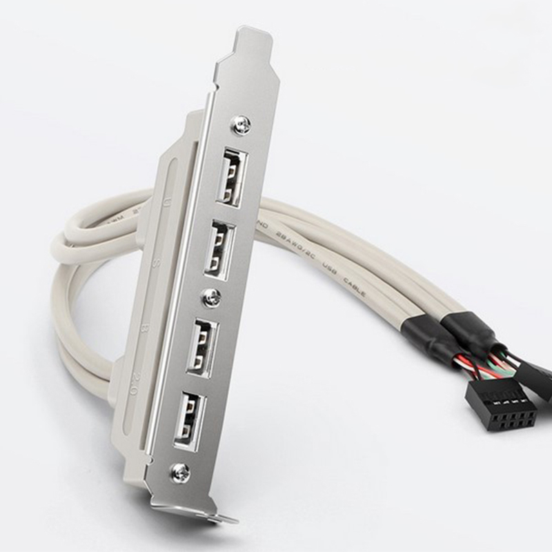 【All Of Me】Mainboard 2 bracket extension cable for rear panel bracket ...