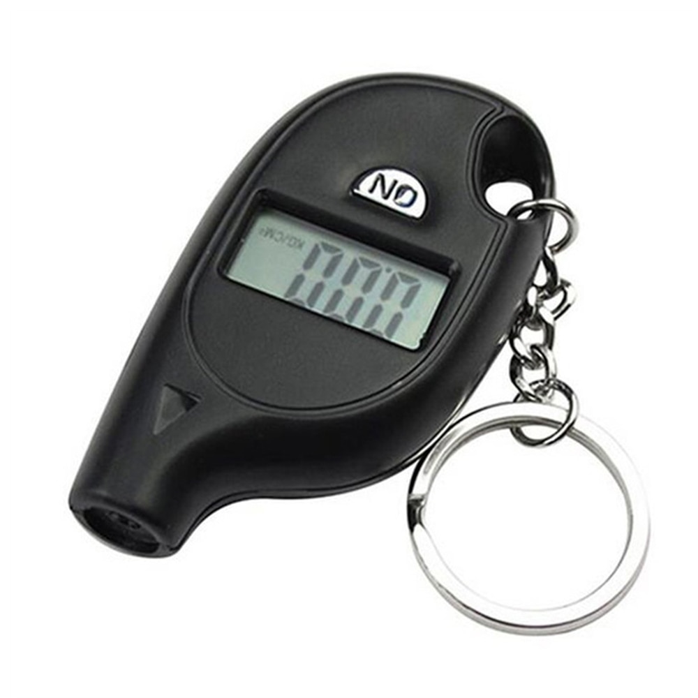 Tire Pressure Gauge Digital Car Tire Tyre Air Pressure Gauge Meter LCD ...