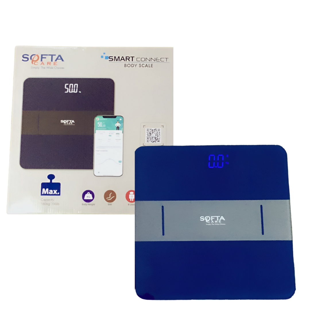 Softa Smart Connect Body Scale - Your Precision weight Android Monitor | Daraz.lk