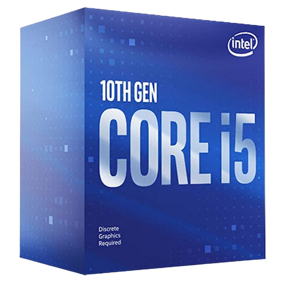 Intel Core I5 10400F Processor | Daraz.lk