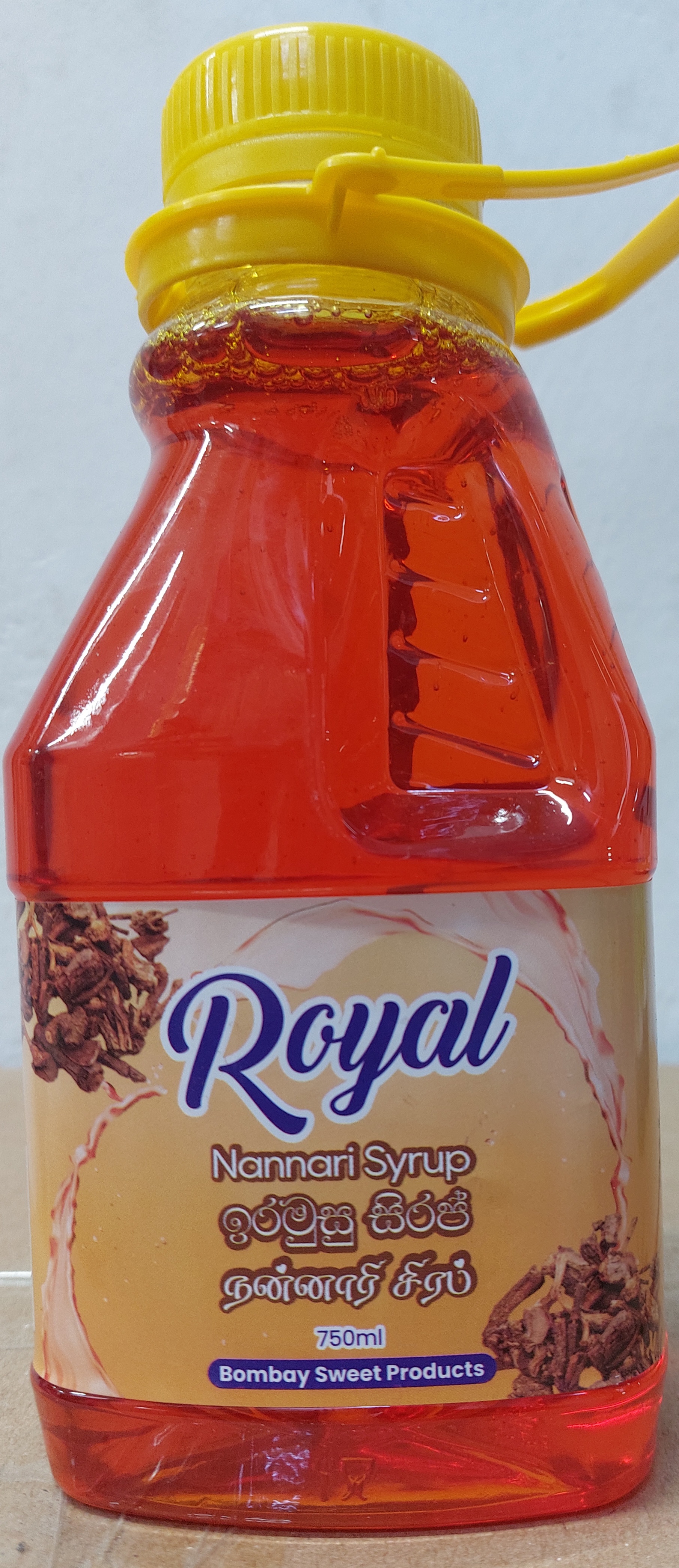 Royal Nannari Syrup | Daraz.lk
