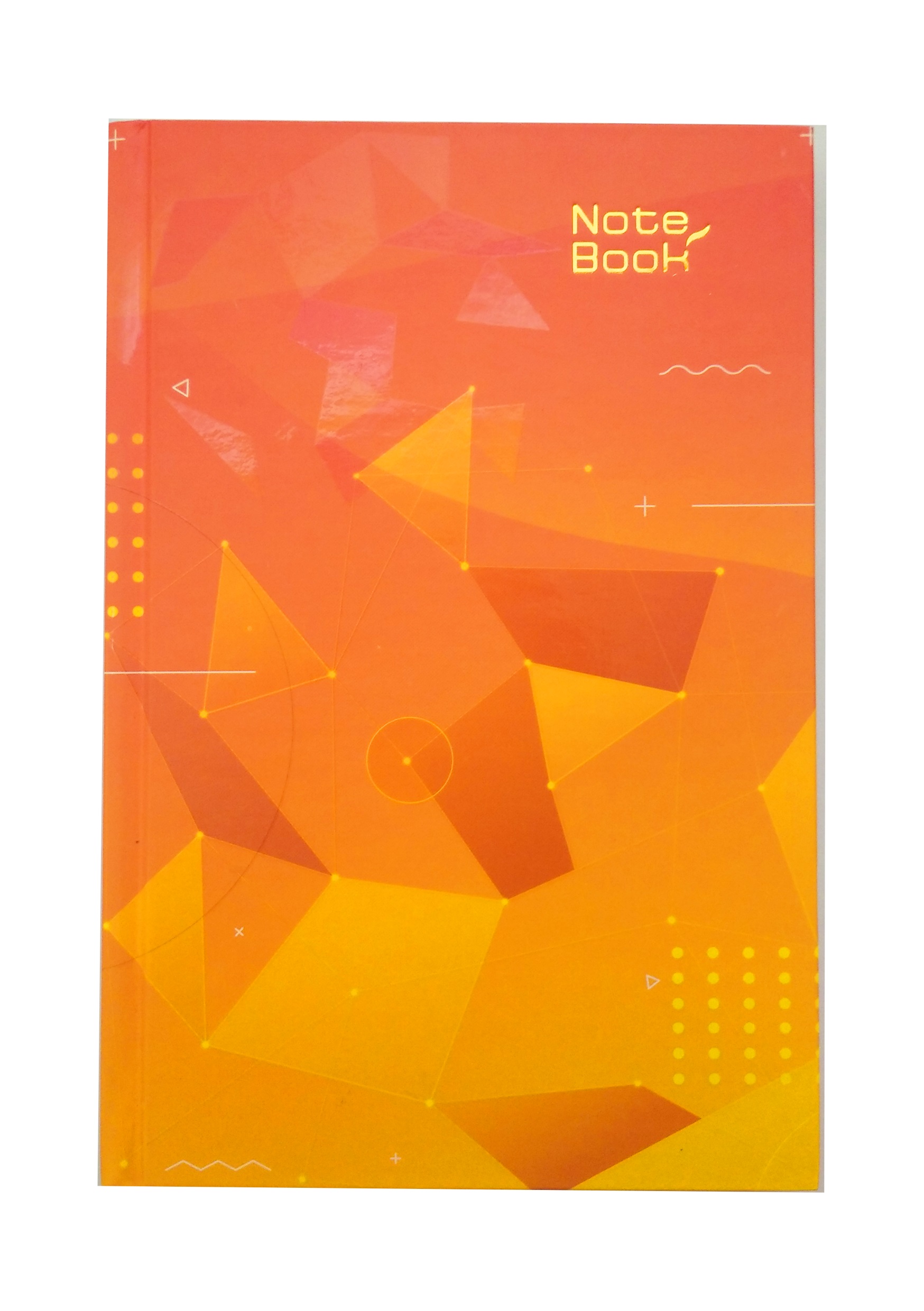 Notebooks A5 Size Hard Cover Journal Book Ivory Color Page | Daraz.lk