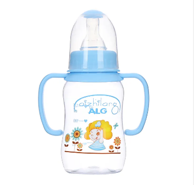 ALG baby bottle 280ml /120ml/80ml PP PC baby bottle brands baby bottle ...