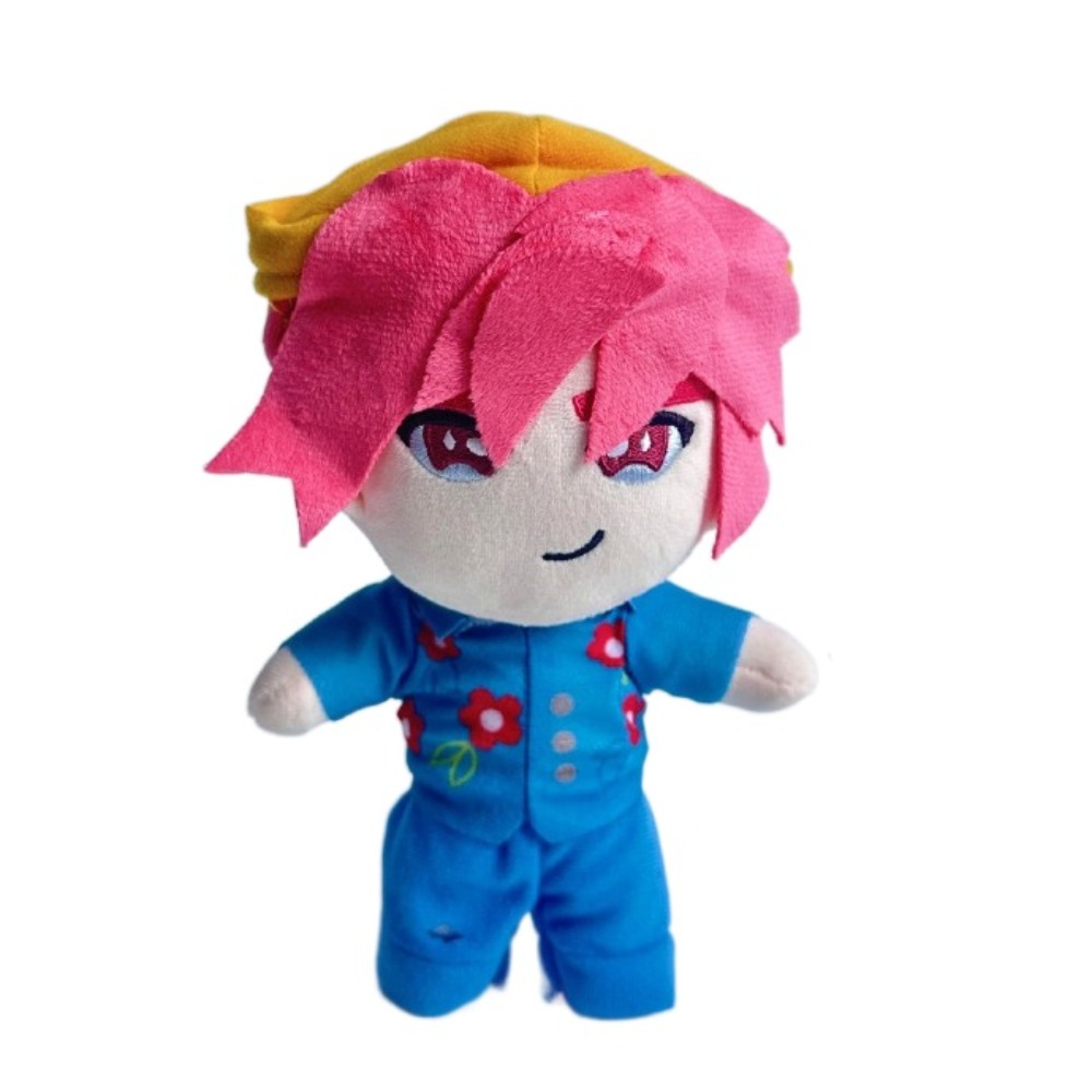 Room Decoration Lead Singer Rumi Demon Hunters Plushies Stuffed Cartoon ...