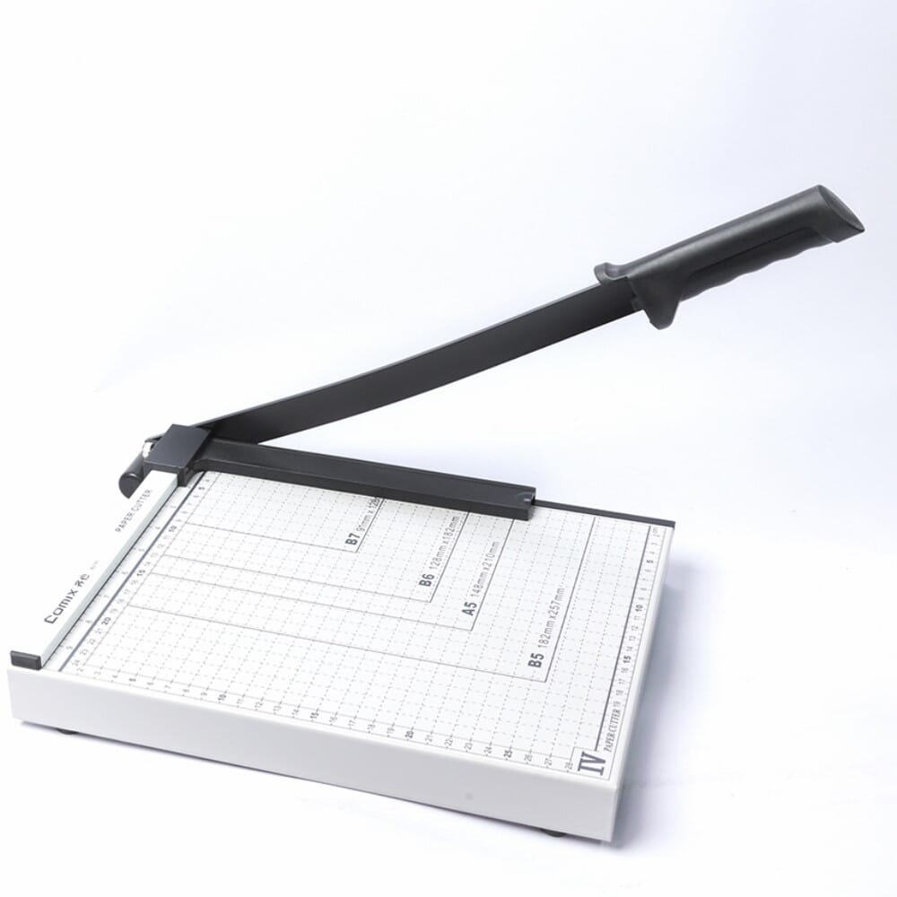 Comix Paper Cutter A4 | Daraz.lk
