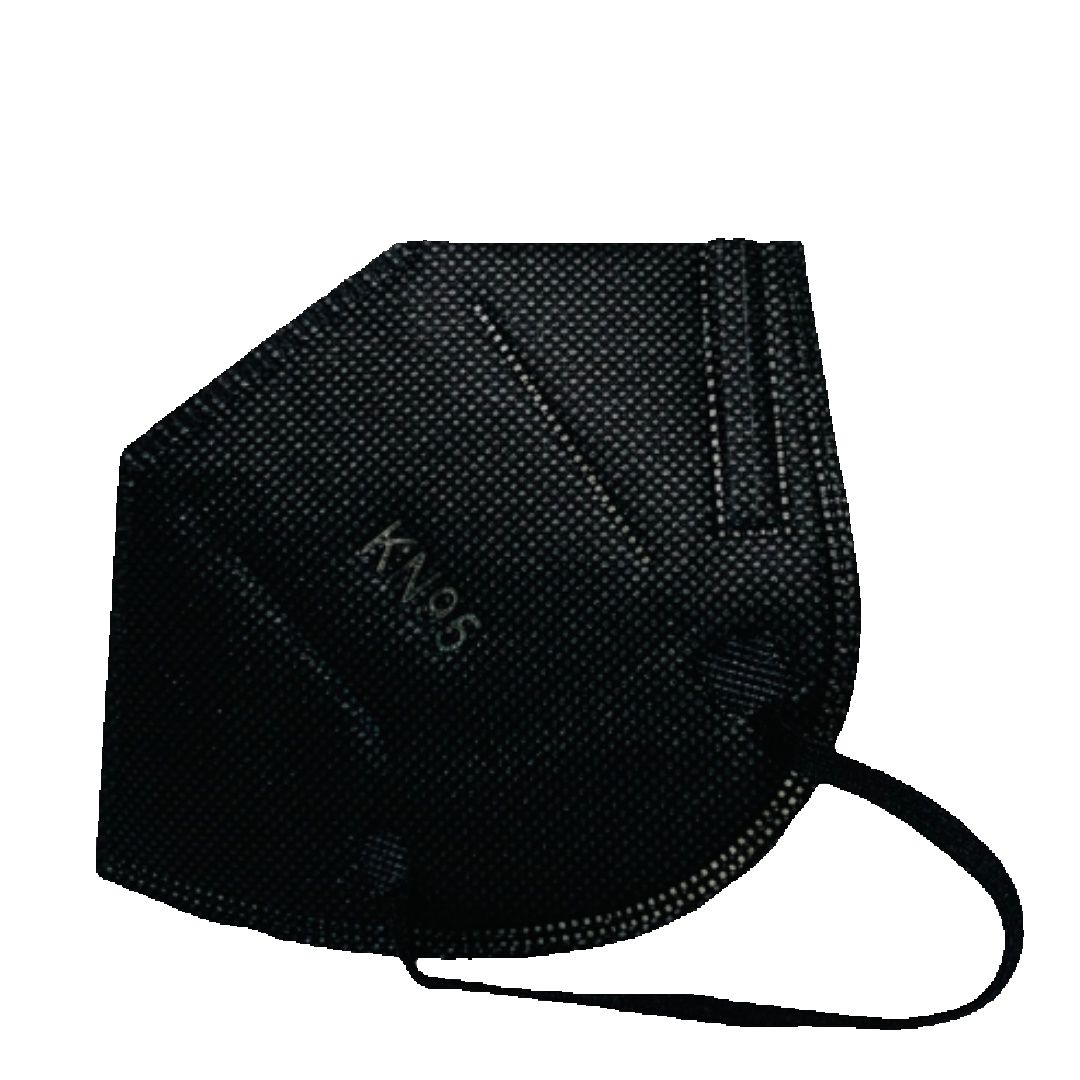 Hanmaa Kn95 Mask Kids - Black | Daraz.lk