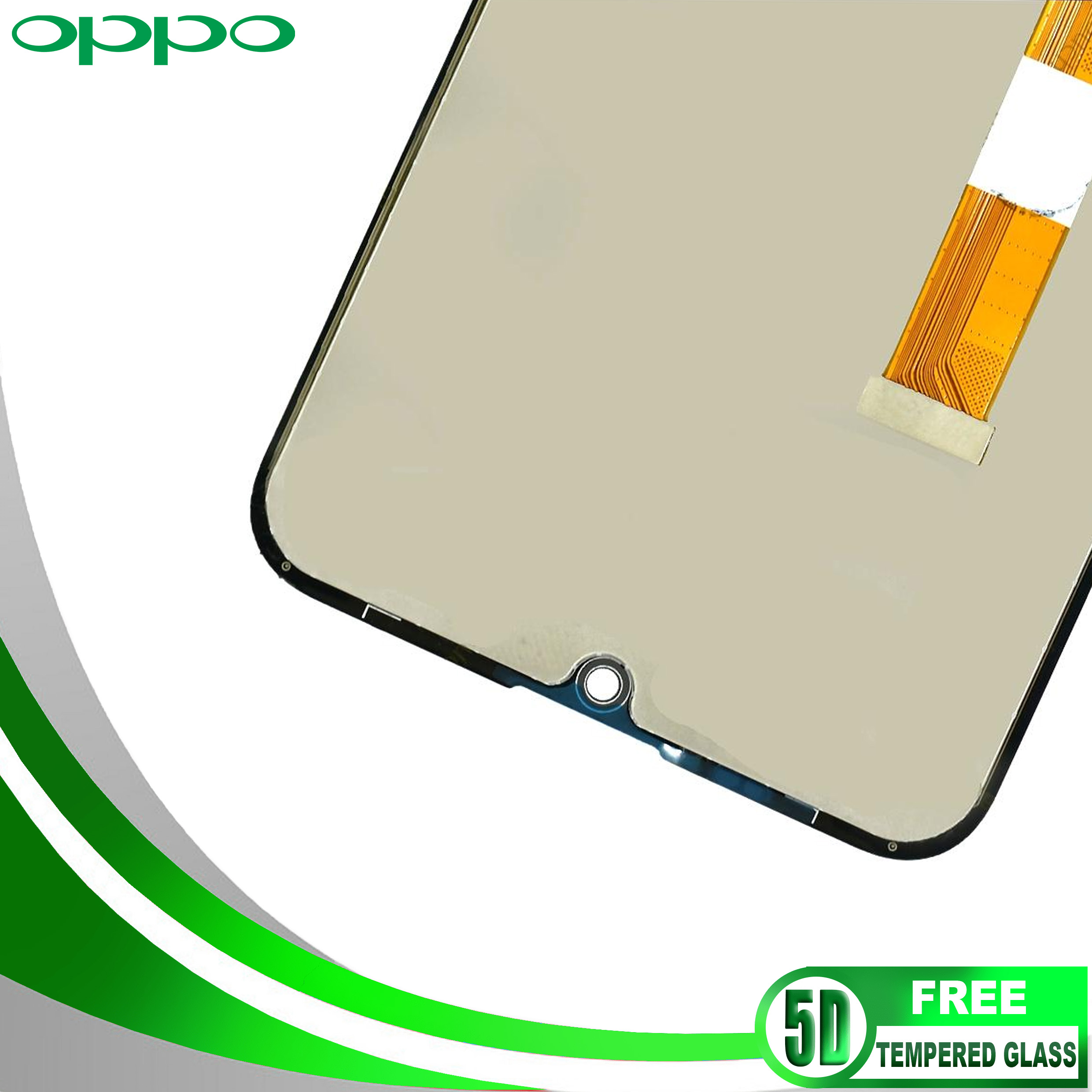 Oppo A1K Display & Touch Screen - Black | Daraz.lk