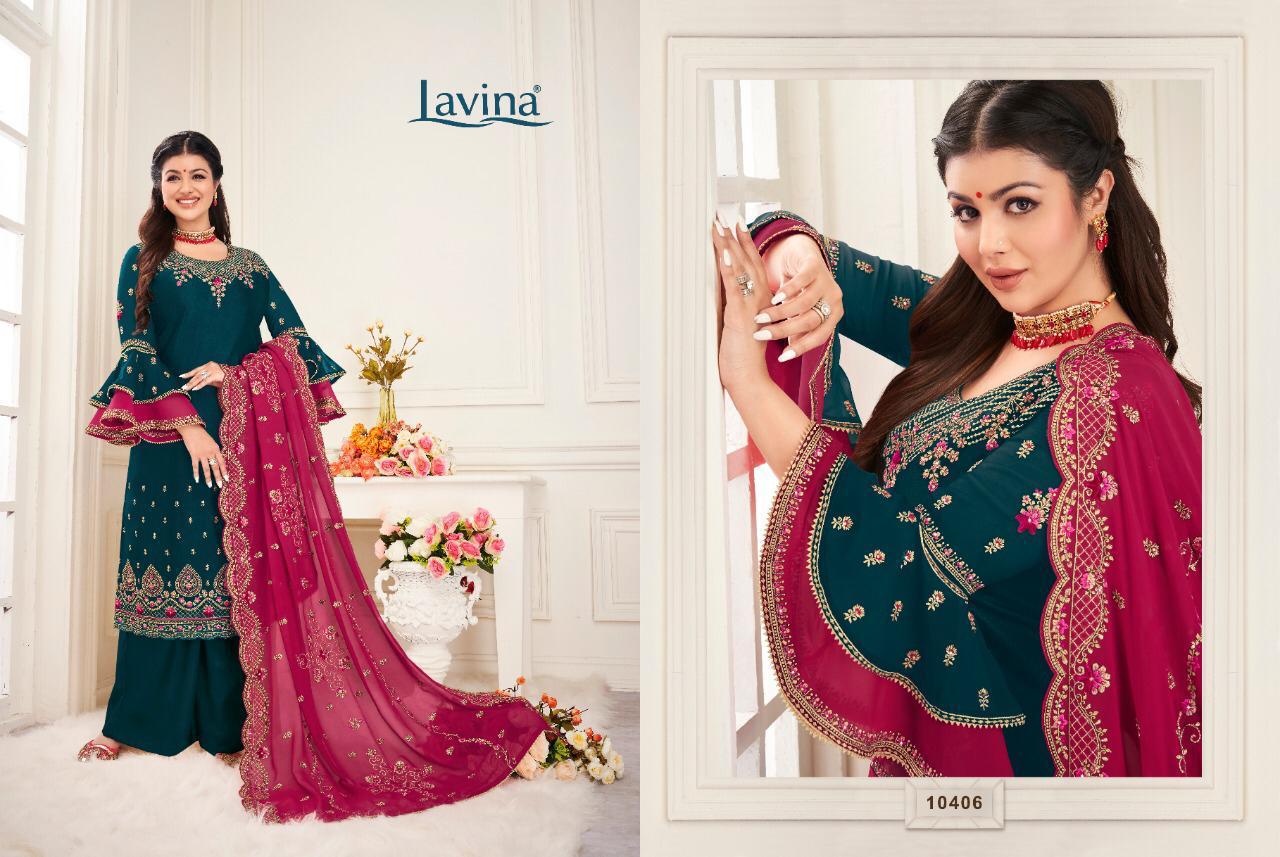 Lavina party and fancy semi stitch frock Anarkali Salwar lehanga | Daraz.lk