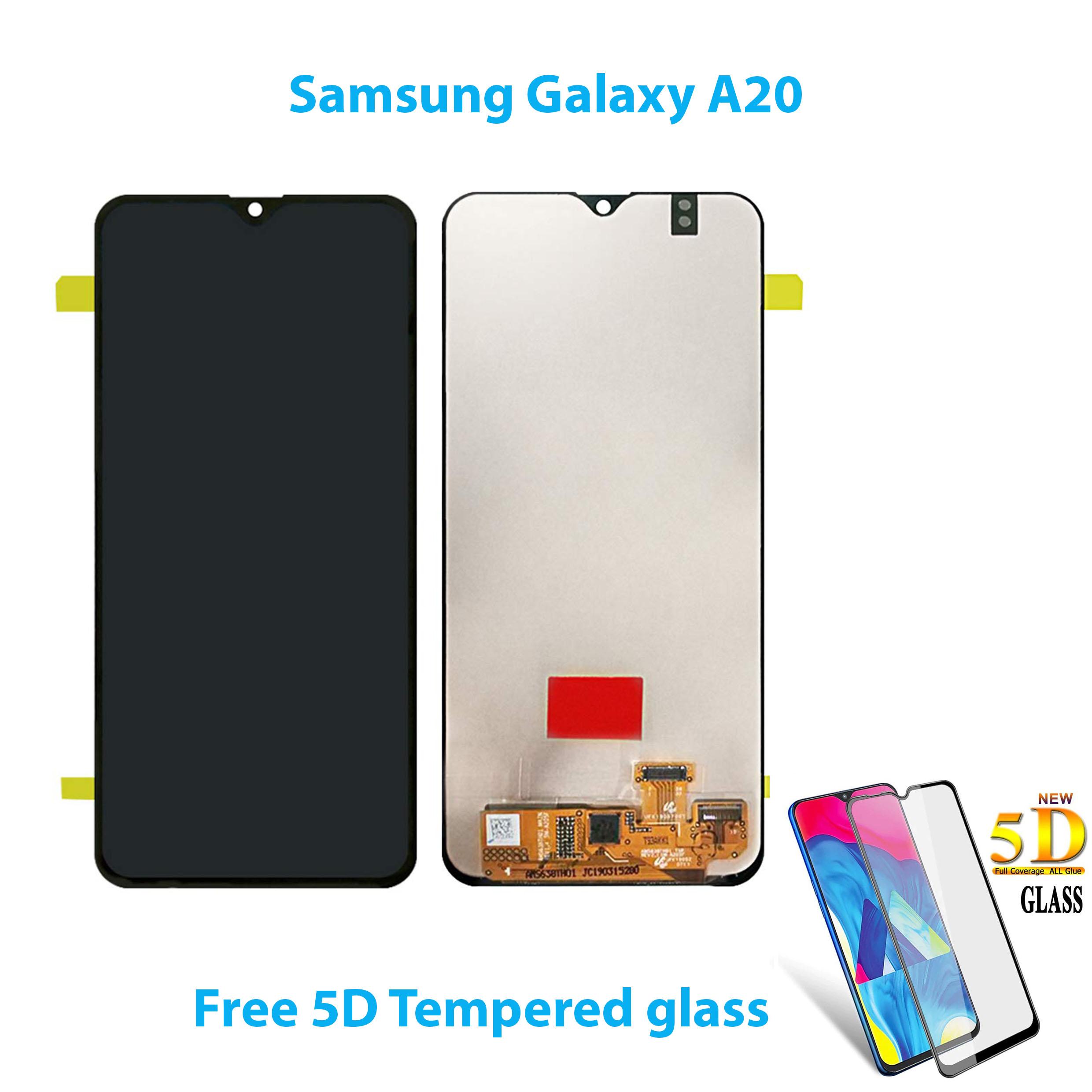 Samsung Galaxy A20 Display + Touch Screen | Daraz.lk