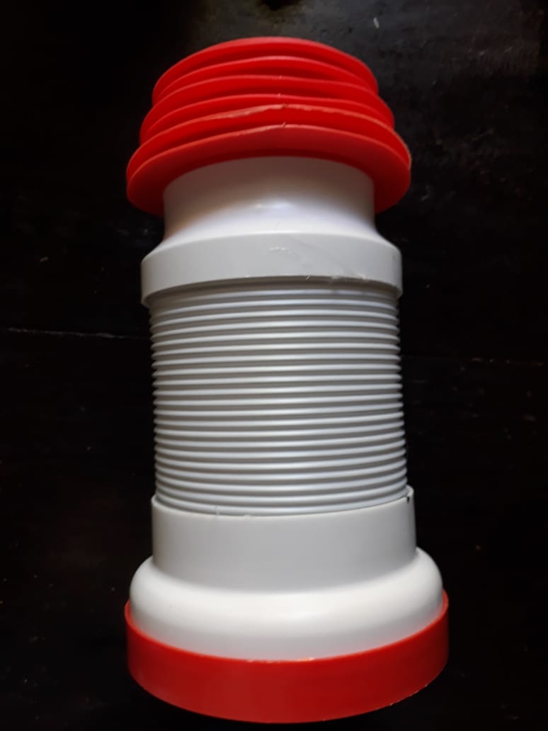 Commode / Toilet Magic bend Heavy Flex Tube Heavy | Daraz.lk