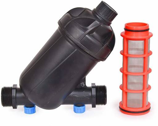 Screen filter For drip irrigation 2 inch | Daraz.lk