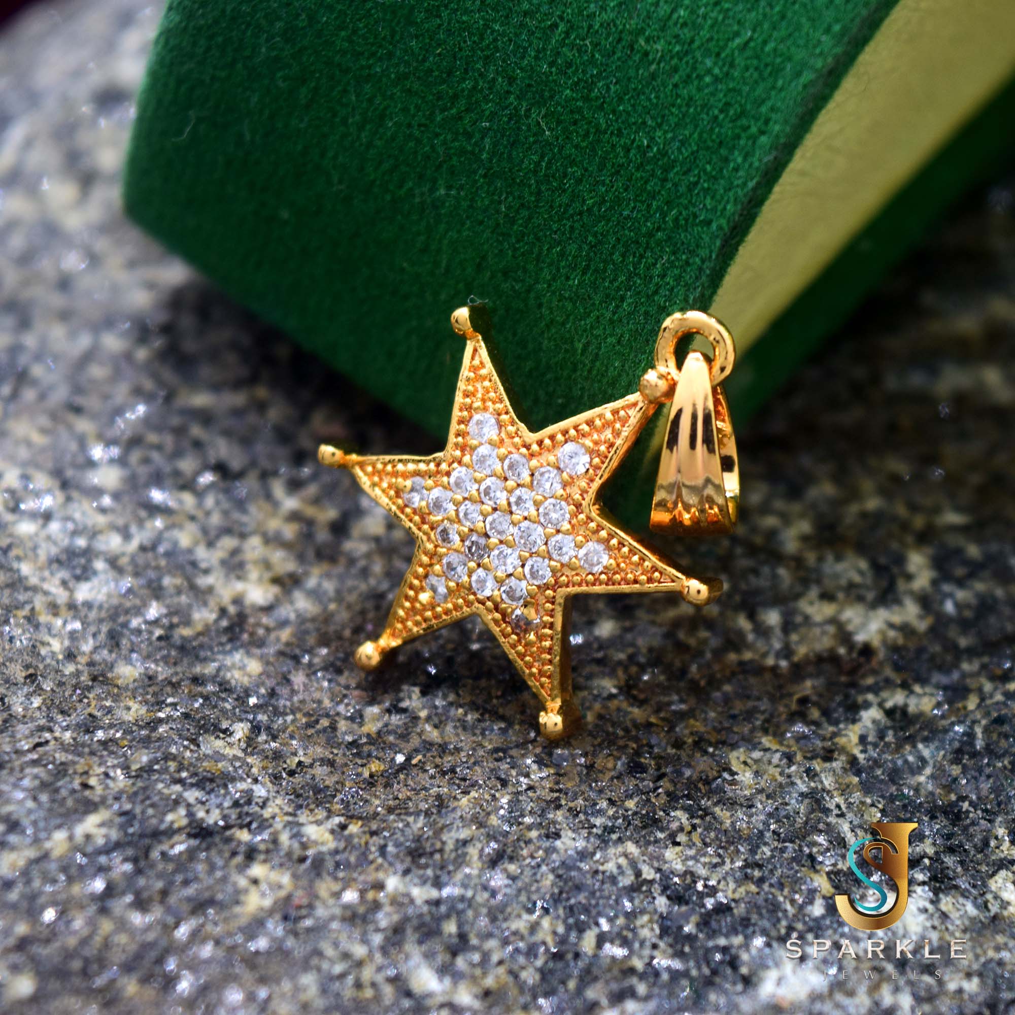 Star Pendent for Women | Daraz.lk