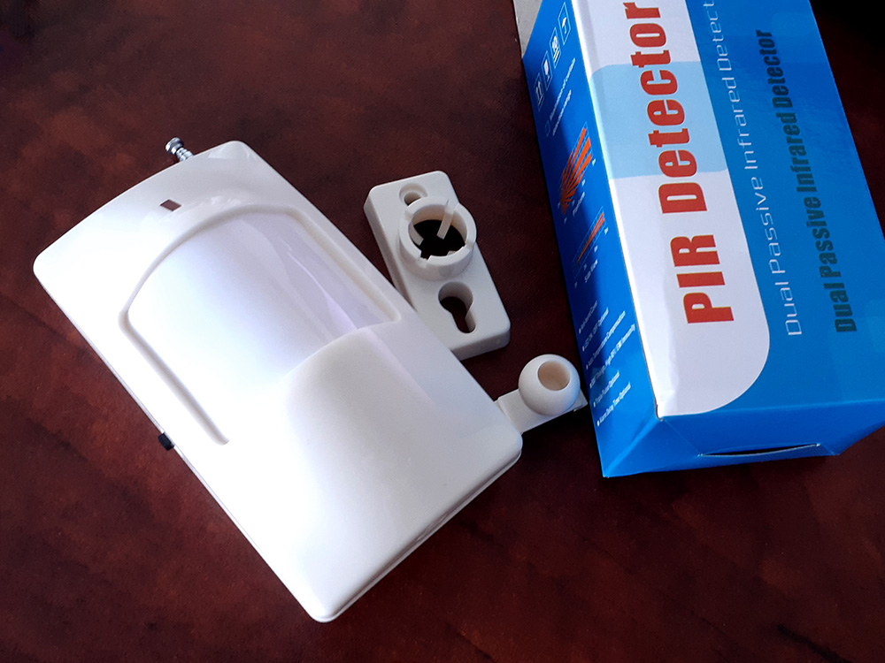 Door Window Motion Sensor for Kerui Home Security Alarm System | Daraz.lk