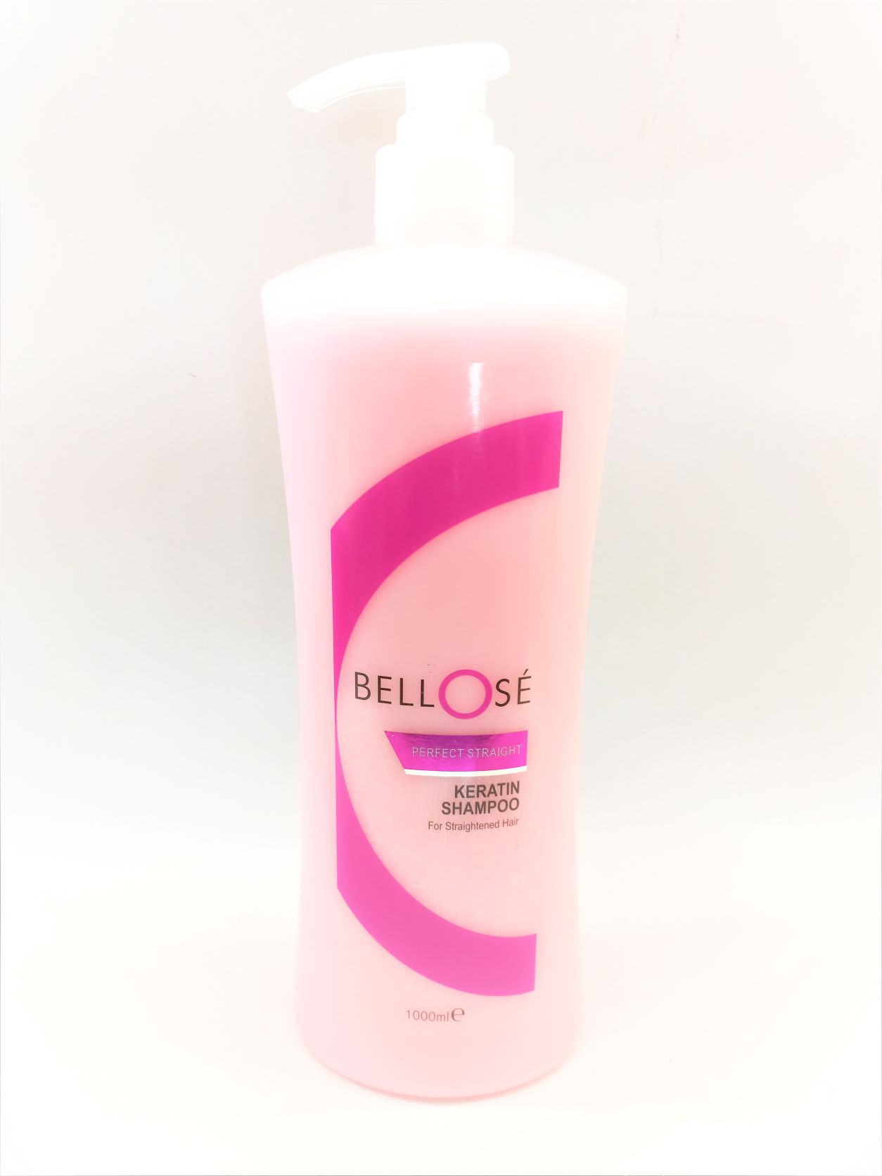 Bellose perfect straight shampoo 1000ml | Daraz.lk