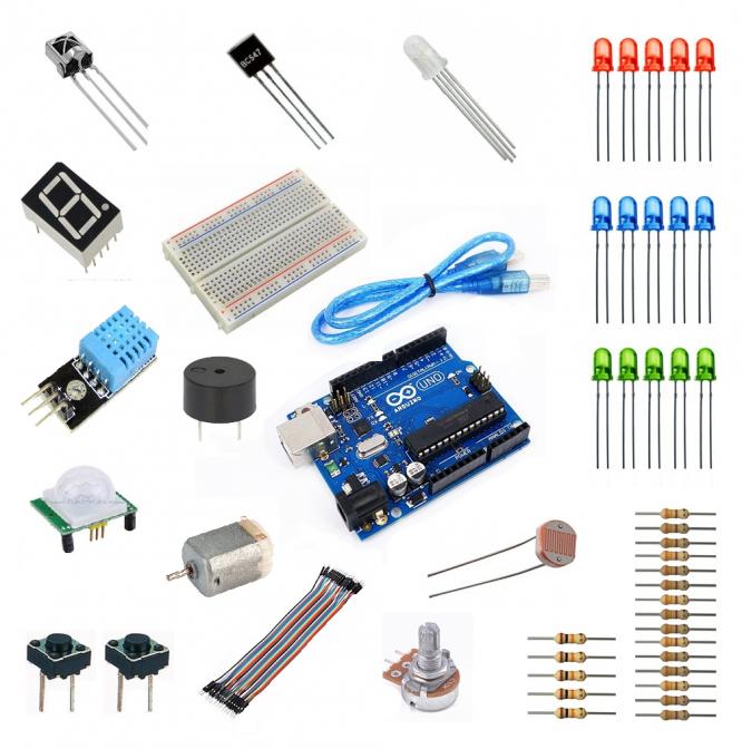 Arduino Inventor Experiment Kit (e-Kit) | Daraz.lk
