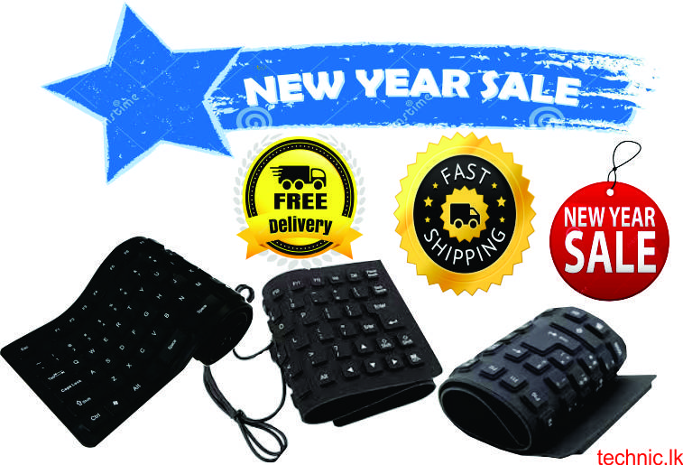 FLEXIBLE KEYBOARD | Daraz.lk: Buy Online at Best Prices in Srilanka ...