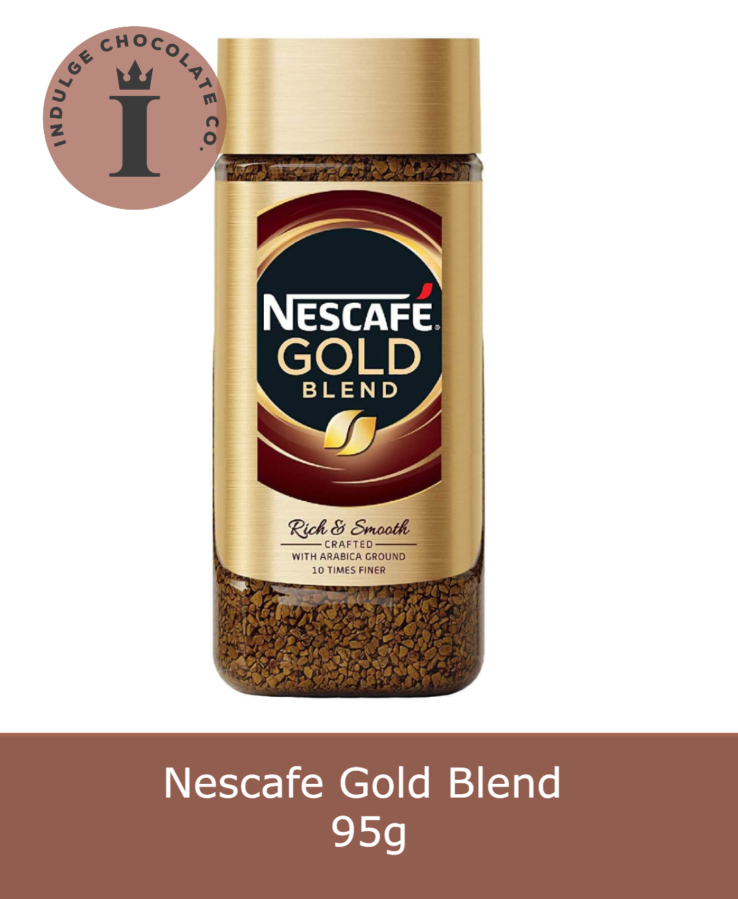 Nescafe Gold Blend 95g | Daraz.lk