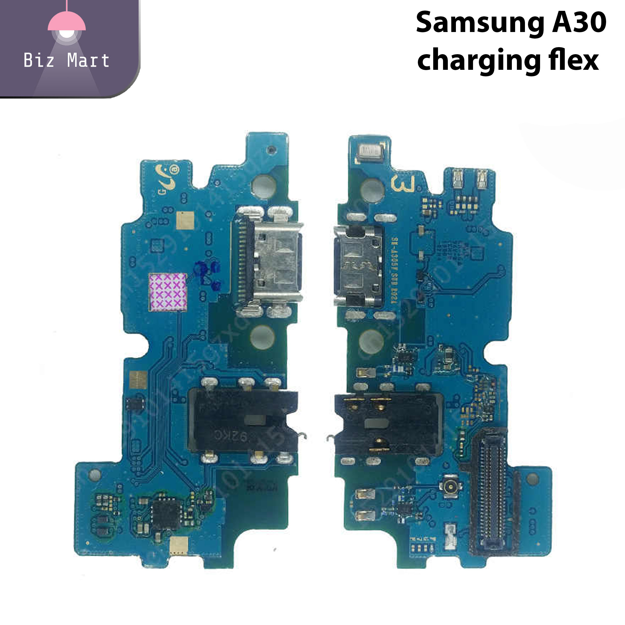Samsung A30 Charging Flex | Daraz.lk