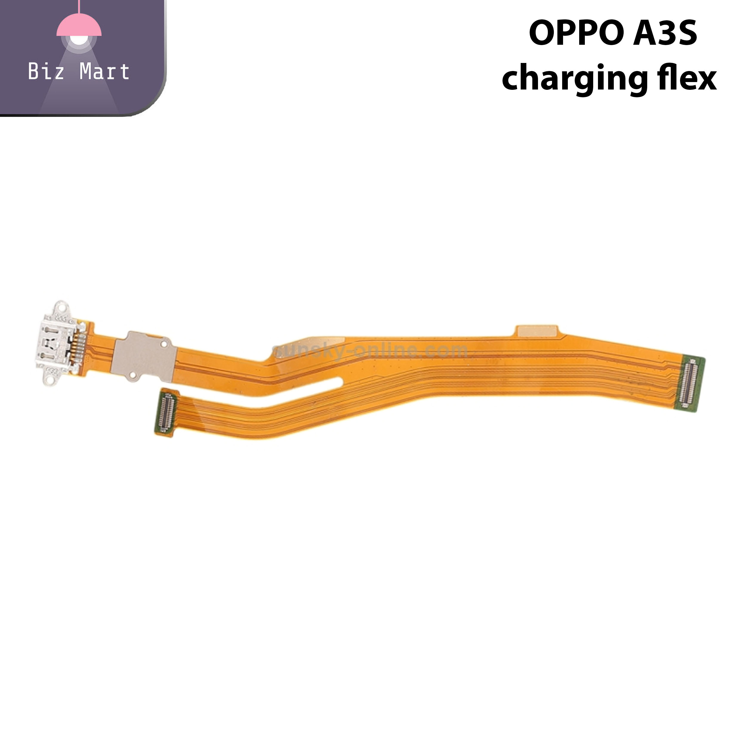 Oppo A3S Charging Flex | Daraz.lk