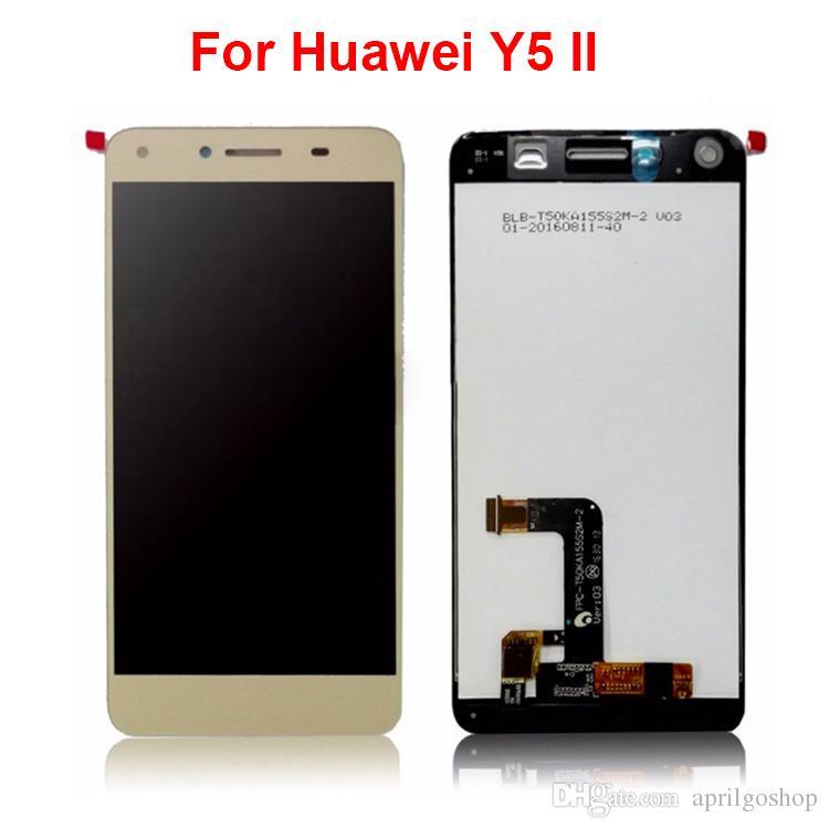 Huawei Y5 II LCD Display + Touch Screen | Daraz.lk