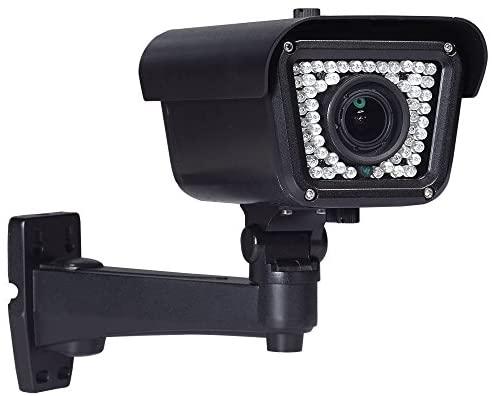 IP CCTV CAMERA with a metal housing ONLINE WATCHABLE USA Brand IP ...