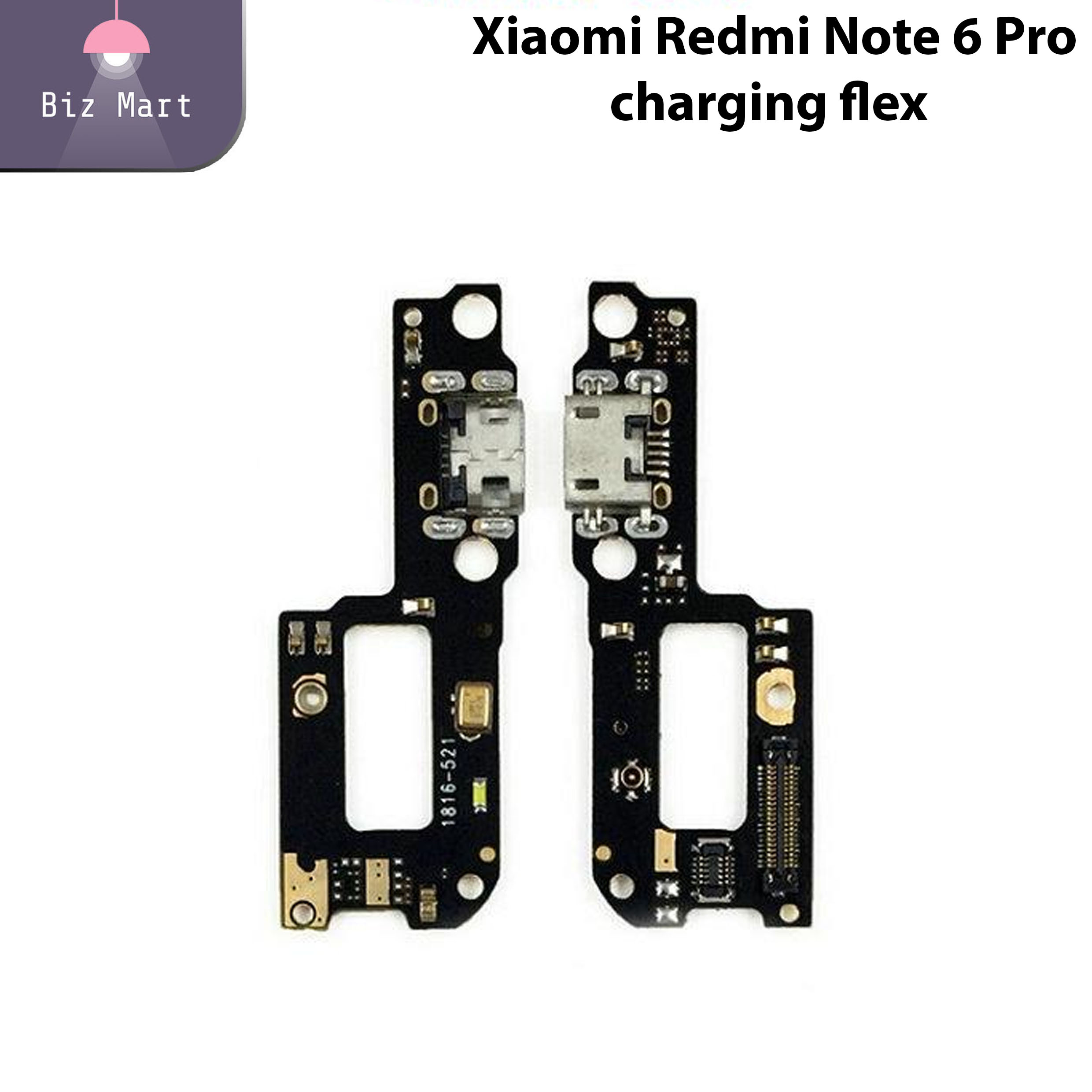 Xiaomi Redmi Note 6 Pro Charging Flex | Daraz.lk