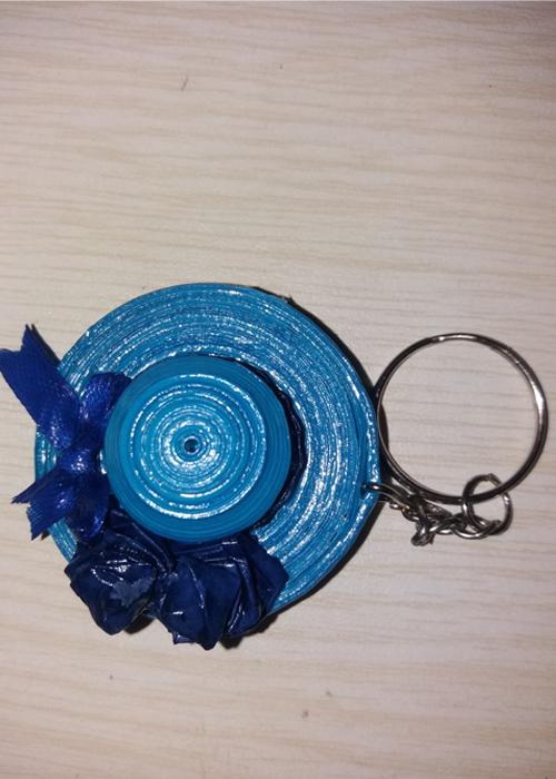 Paper Quilling Key Tags Step By Step | ppgbbe.intranet.biologia.ufrj.br