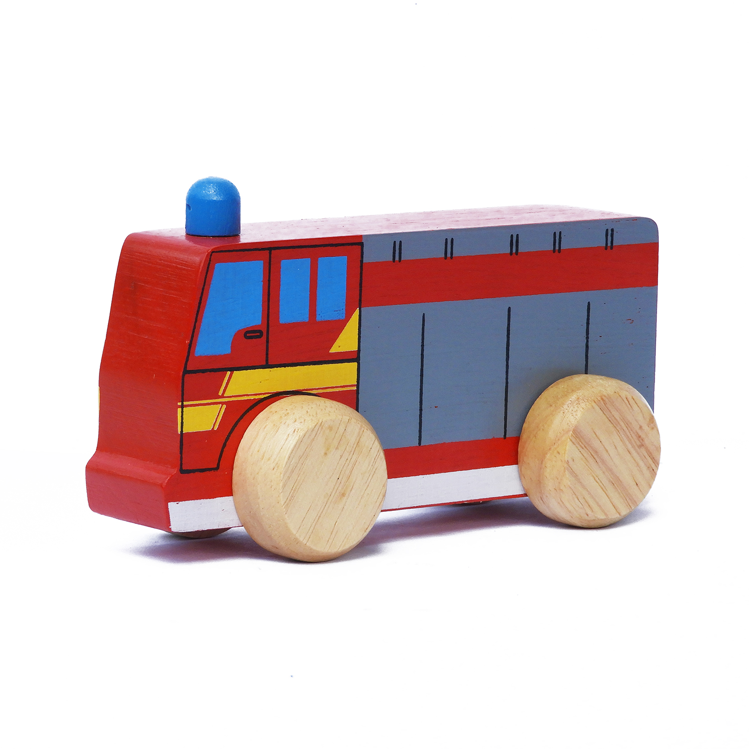 Fire Truck Push Along | Daraz.lk