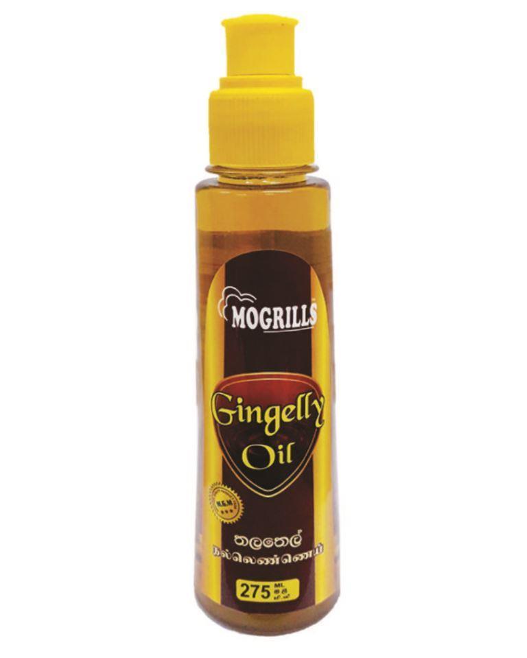 Gingeli Oil 275 Ml | Daraz.lk