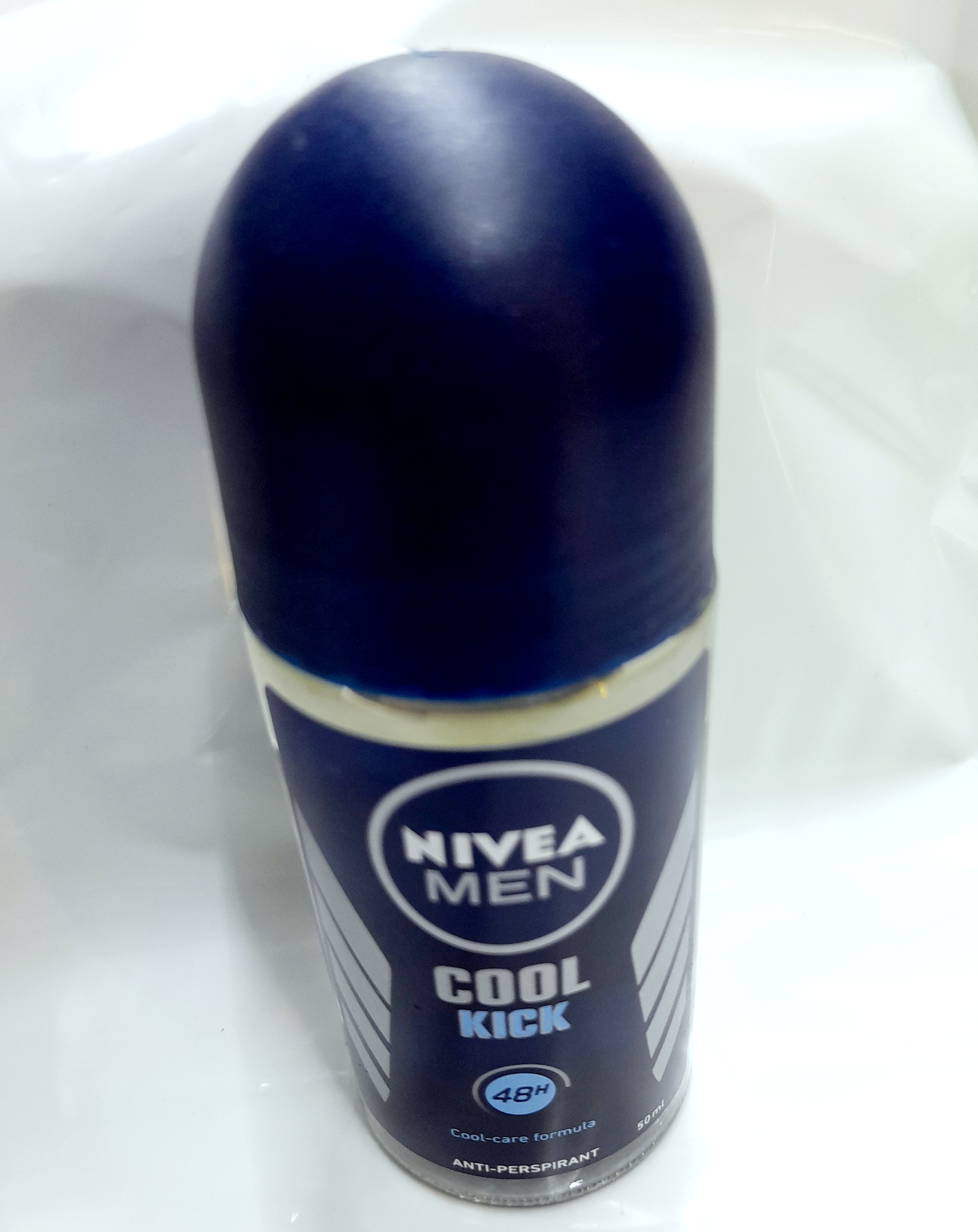 NIVEA Men Cool Kick Deodorant - 50Ml | Daraz.lk