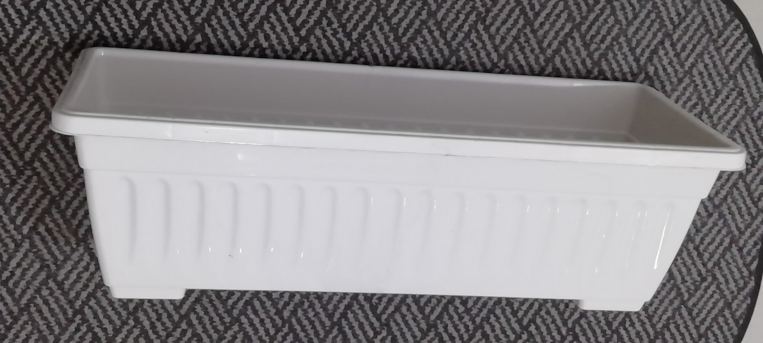 PLASTIC POT - LONG POT(HEIGHT-16cm/WIDTH-20cm/LENGTH-52cm-5 PCS PER ...