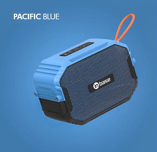 Inbase Boom Plus Bluetooth Speaker | Daraz.lk